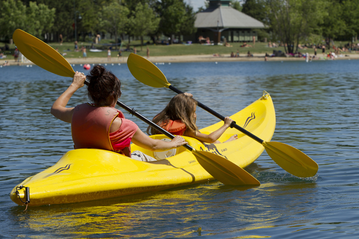 Kayak | Écorécréo